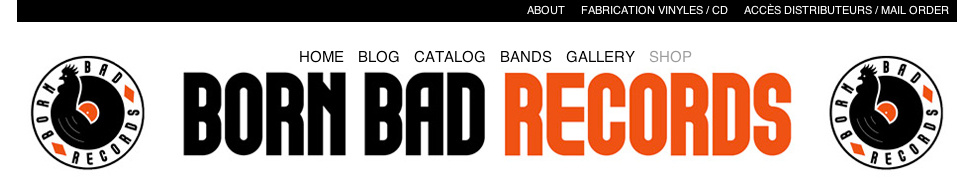 Music | Born Bad Records
