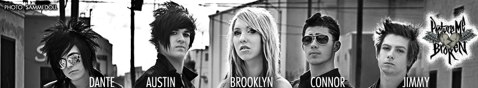 Crazy on You | PICTURE ME BROKEN