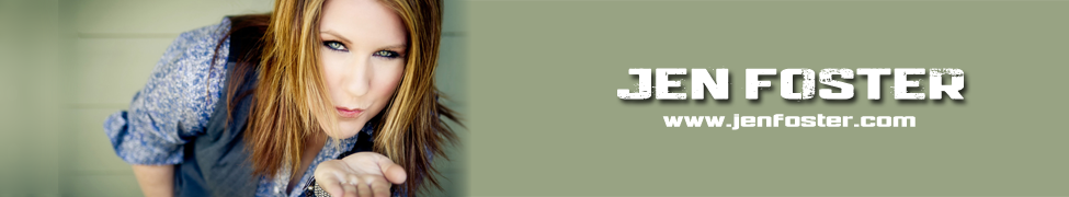 Music | Jen Foster