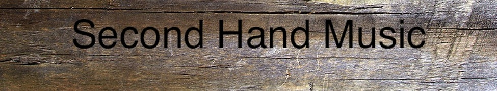 Music | second hand music