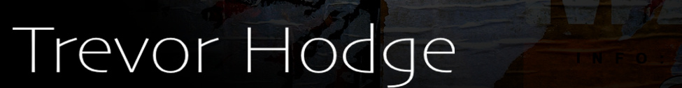 The Chorus Of The Saved | Trevor Hodge