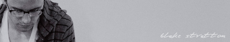 The Bellevue EP | Blake Stratton