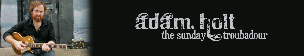 ACOUSTIC | Adam Holt