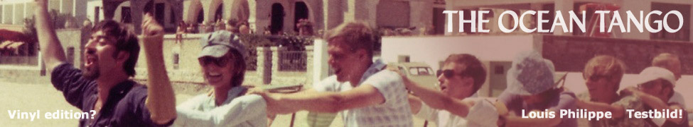 The Ocean Tango