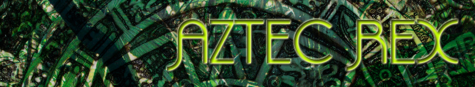 INSTRUMENTAL MIXTAPE VOL. 1 | Aztec Rex