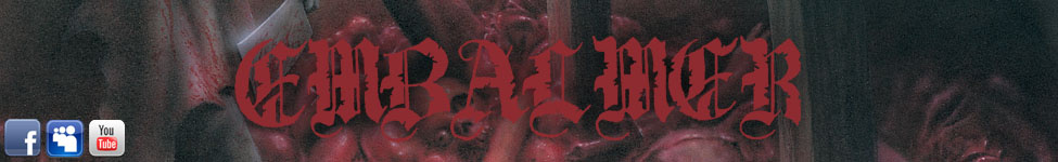 There Was Blood Everywhere | Embalmer