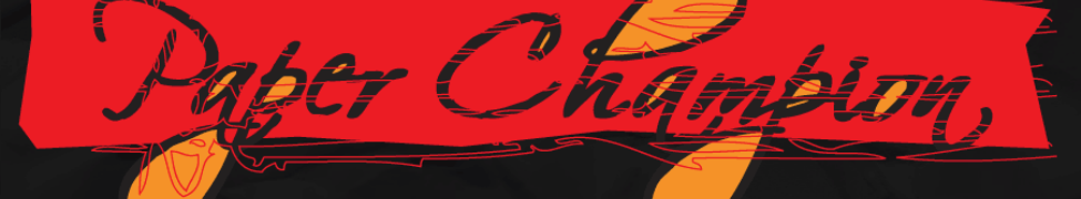 Paper Champion Debut EP | Paper Champion