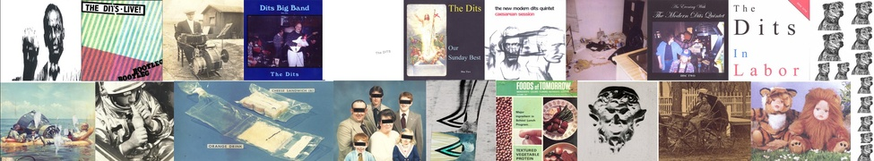 Barry Godber | The Dits