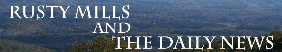 EP | Rusty Mills and The Daily News