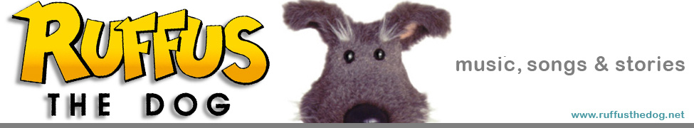 Songs From Ruffus The Dog | Ruffus The Dog