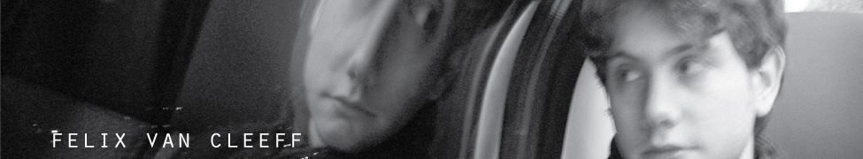 Music | Felix van Cleeff