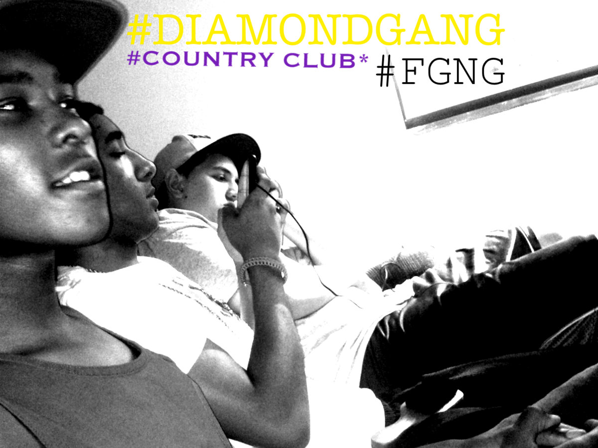 WORD AROUND TOWN | PurpDogg | Diamond Gang Music Group