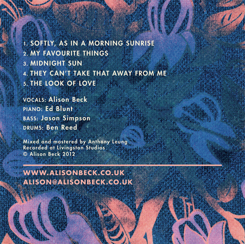 Alison Beck EP | Alison Beck