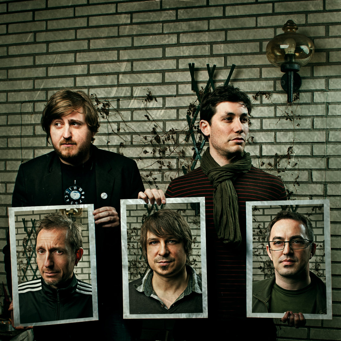 Songs From The Dwell | Orange Audible Disaster