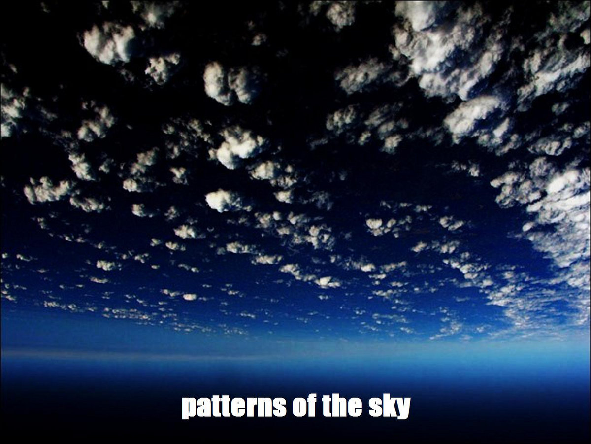 Jungul. | Patterns Of The Sky