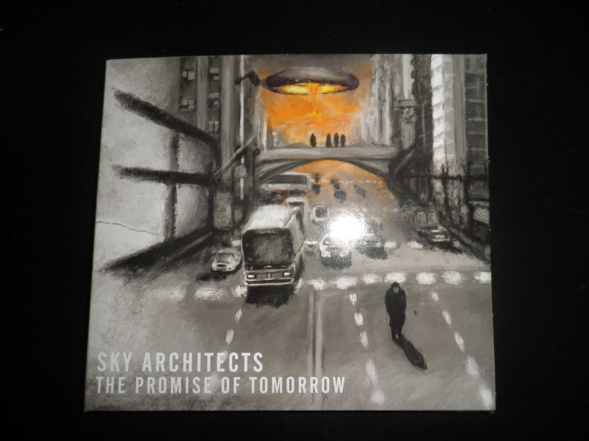 The Promise of Tomorrow | Sky Architects