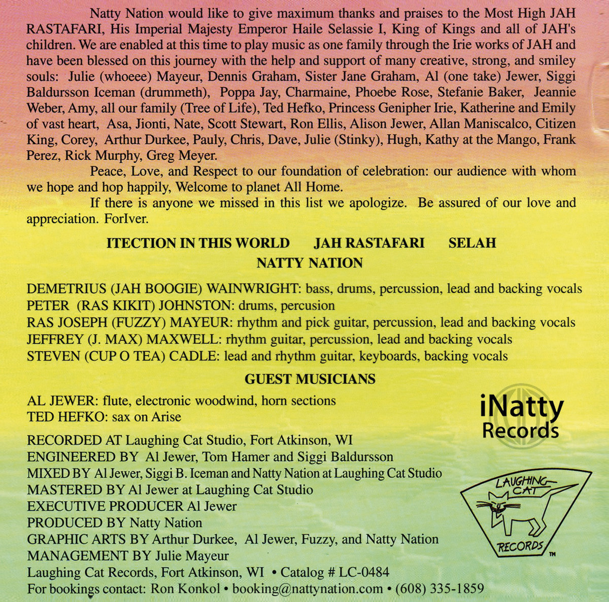 The Journey Has Just Begun... | Natty Nation