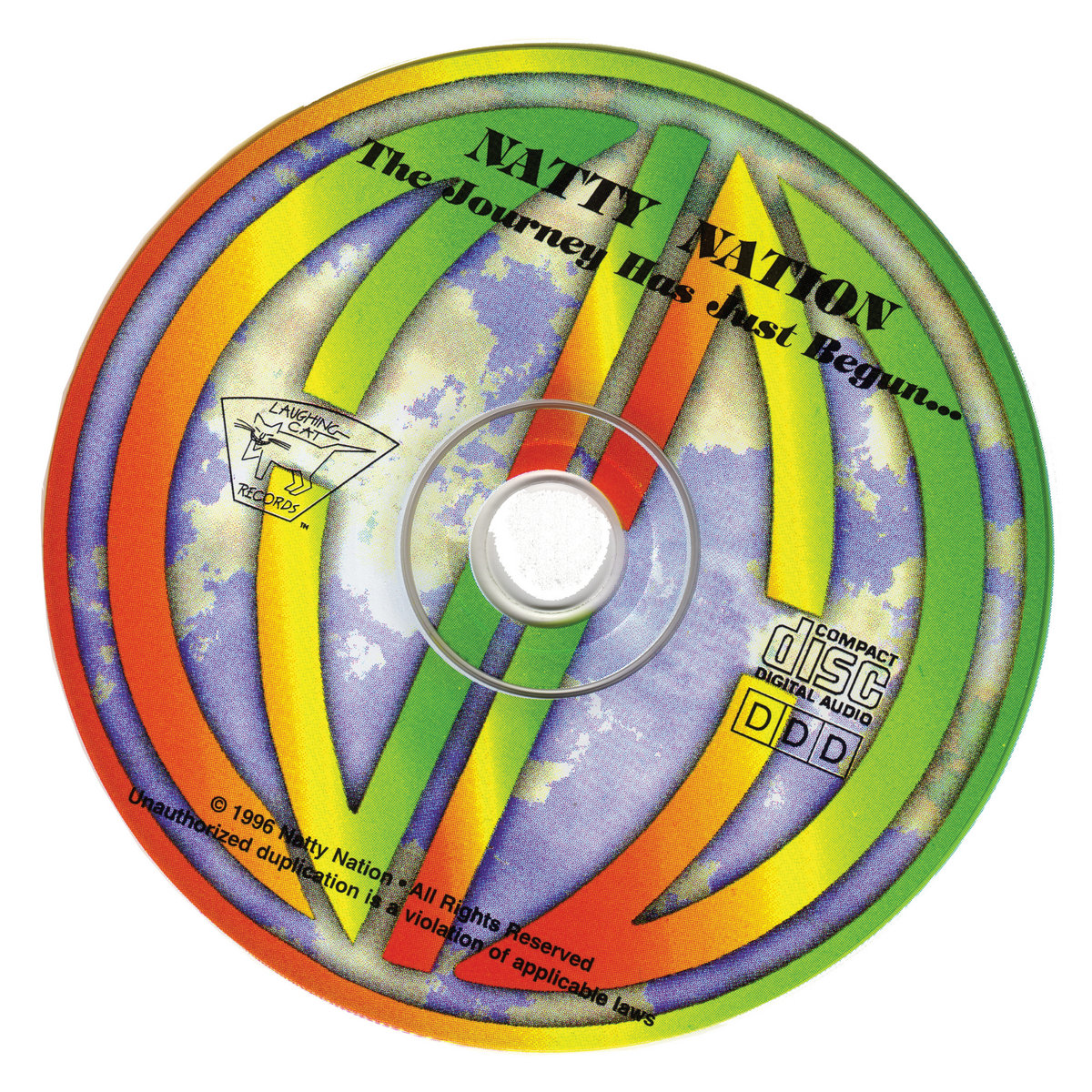 The Journey Has Just Begun... | Natty Nation