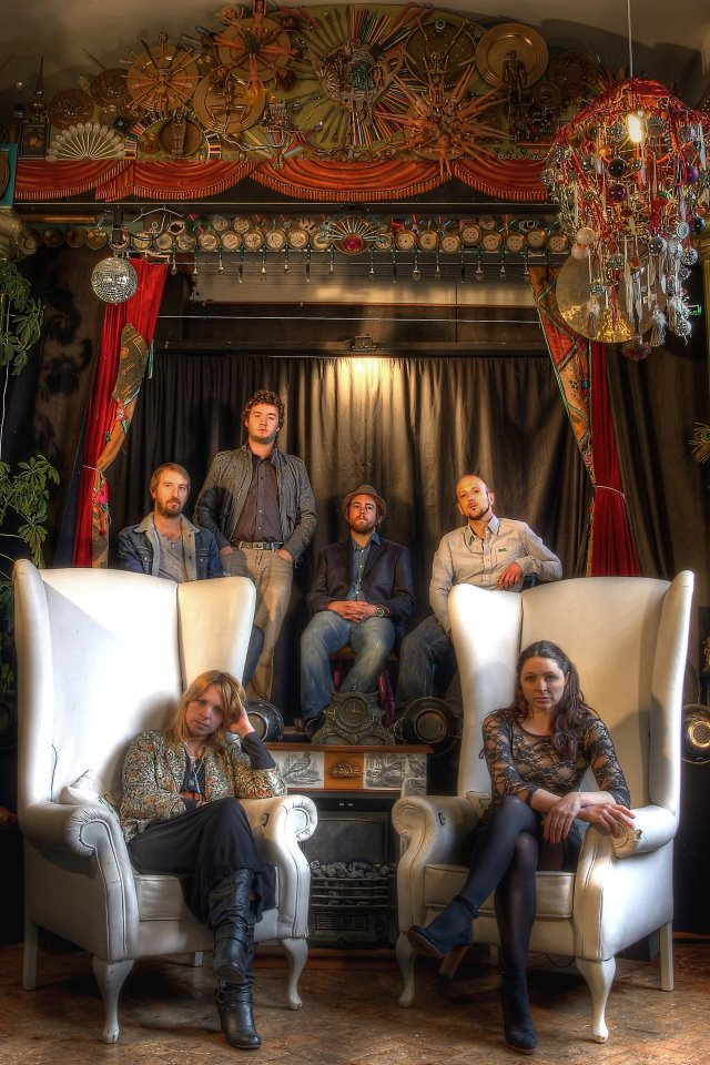 Territories | All The Fires