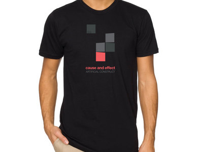 Men's Artificial Construct T-Shirt | Cause and Effect