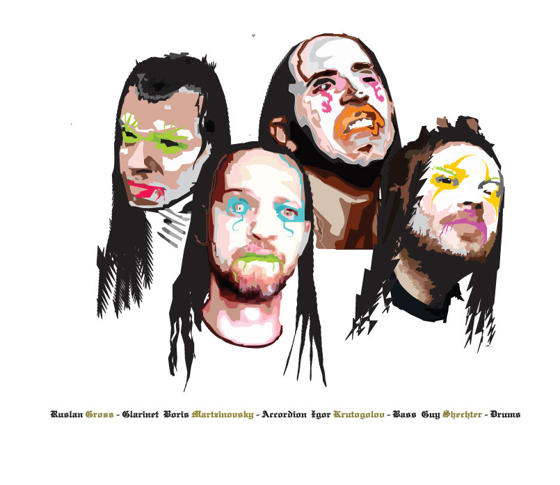 Noize 2005 | Kruzenshtern i Parohod