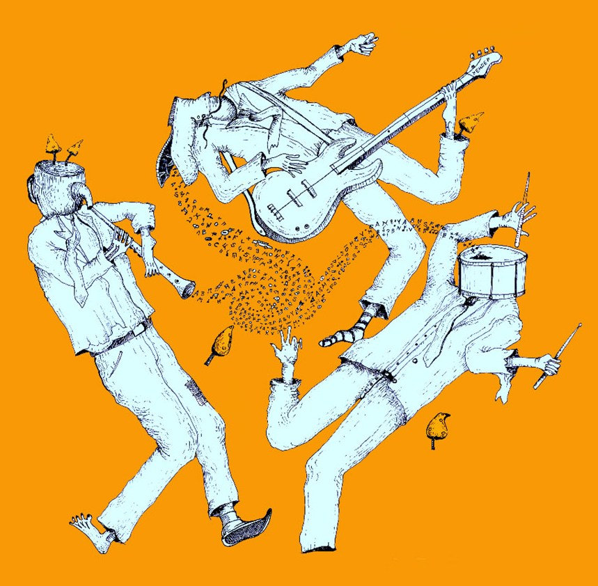 The Craft Of Primitive Klezmer | Kruzenshtern i Parohod