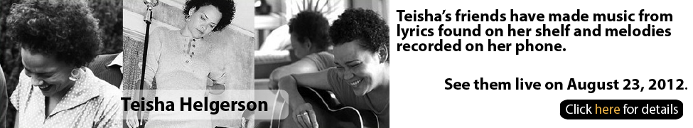 Carry On | Teisha and Friends