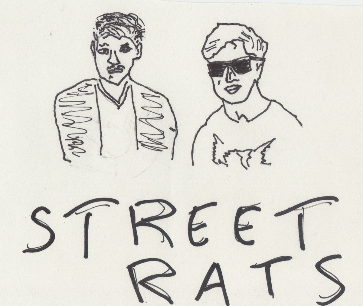 nyc is a cage, nyc is my home | Street Rats