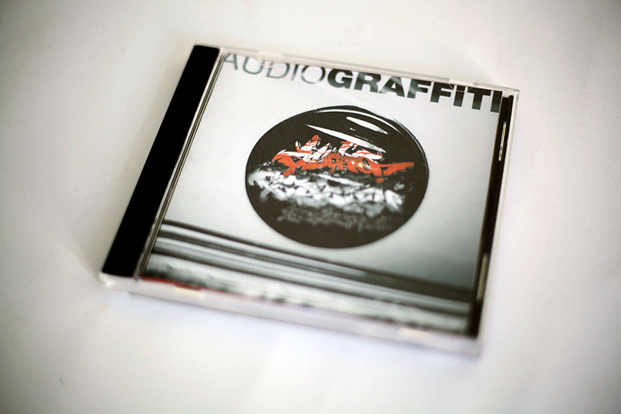 Audio Graffiti 1 | ajlavmjuzik