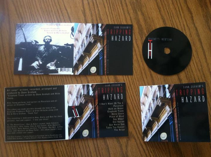 Spaghetti Western | Dann Graham's Tripping Hazard