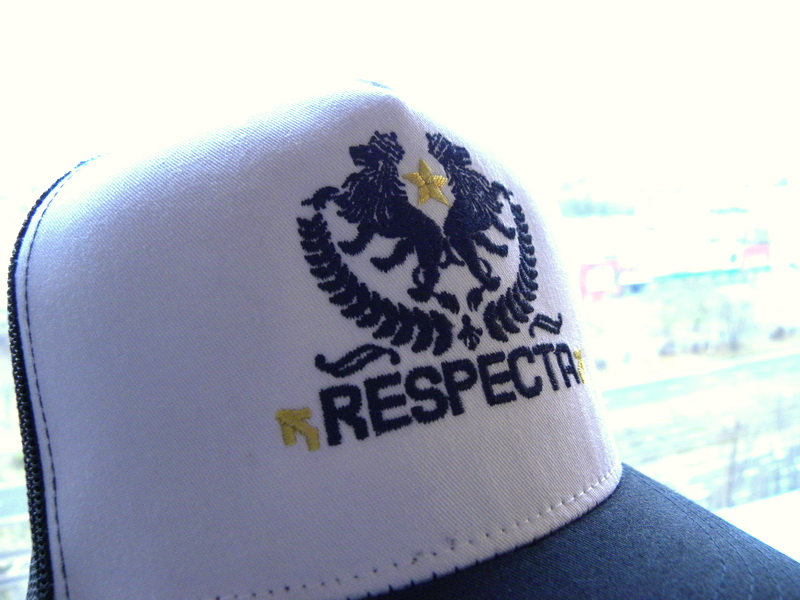 Respecta Trucker Cap | Respecta Records