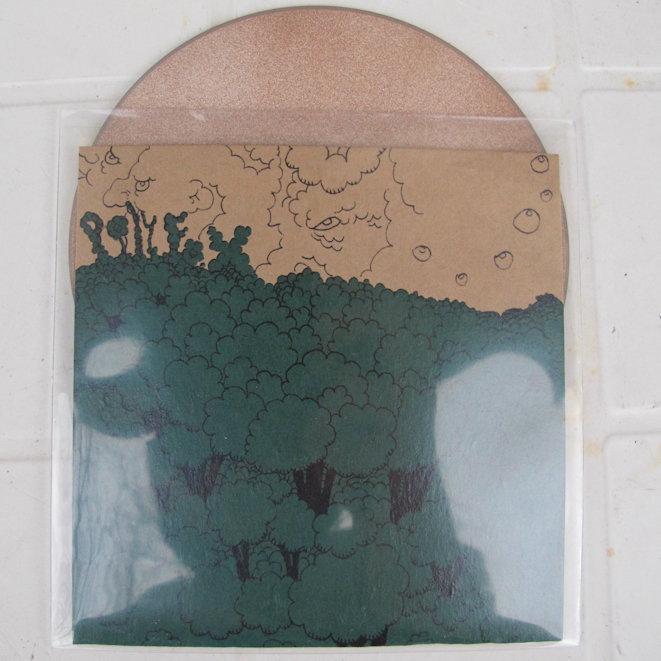 Polyfox And The Union Of The Most Ghosts - Enchanted Broccoli Forest ...