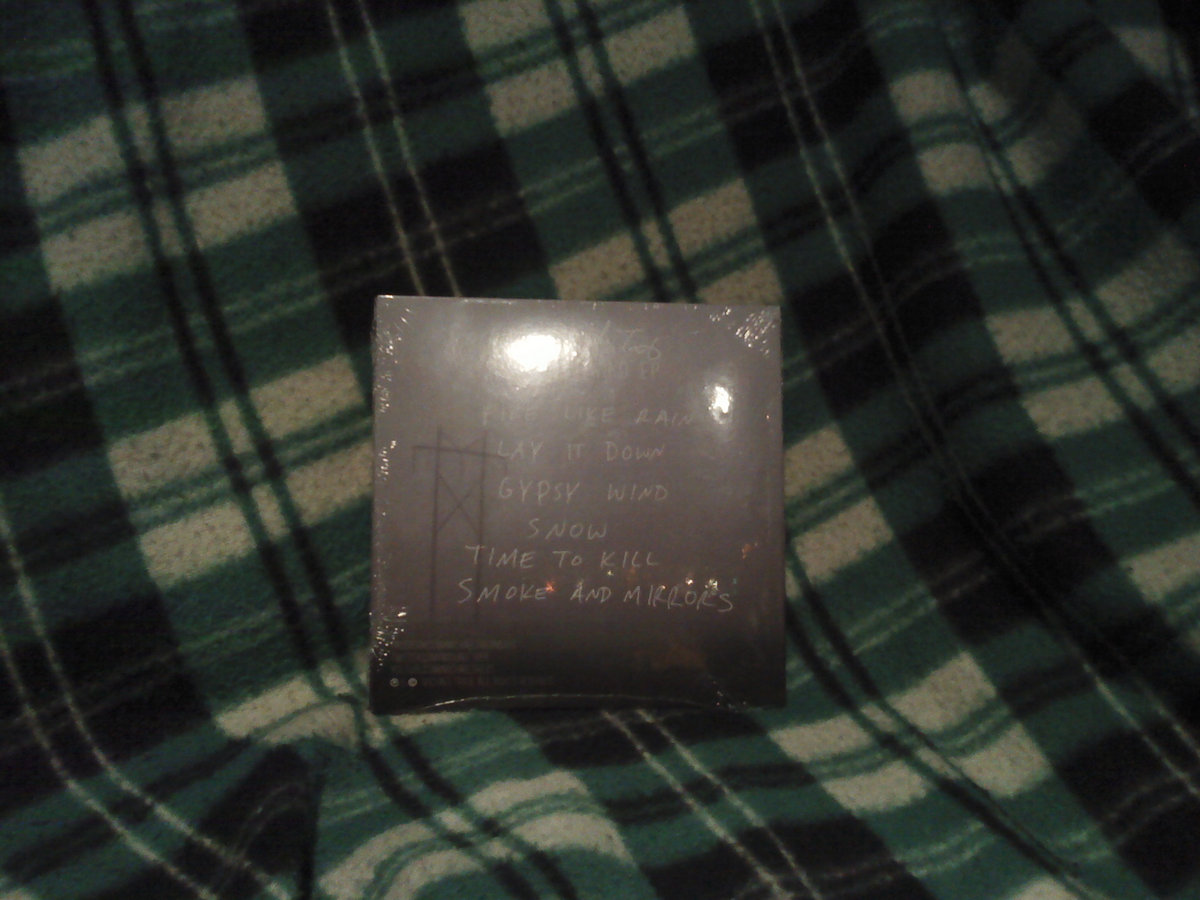 Gypsy Wind EP | Michael Trieb