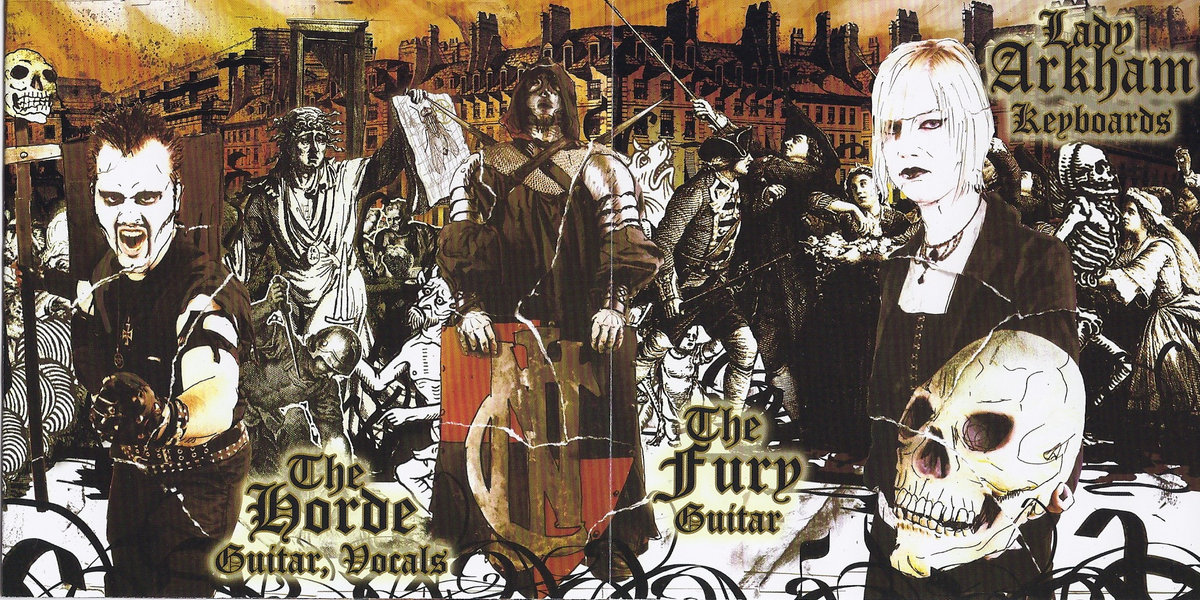 Wicked City | New Jacobin Club