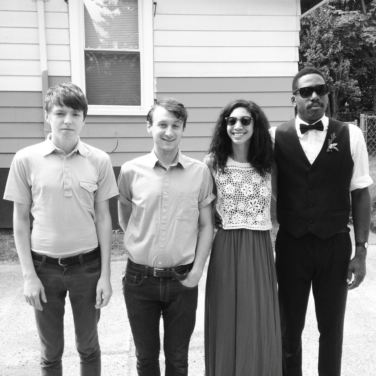 Don't Be Shy | Crying Shade