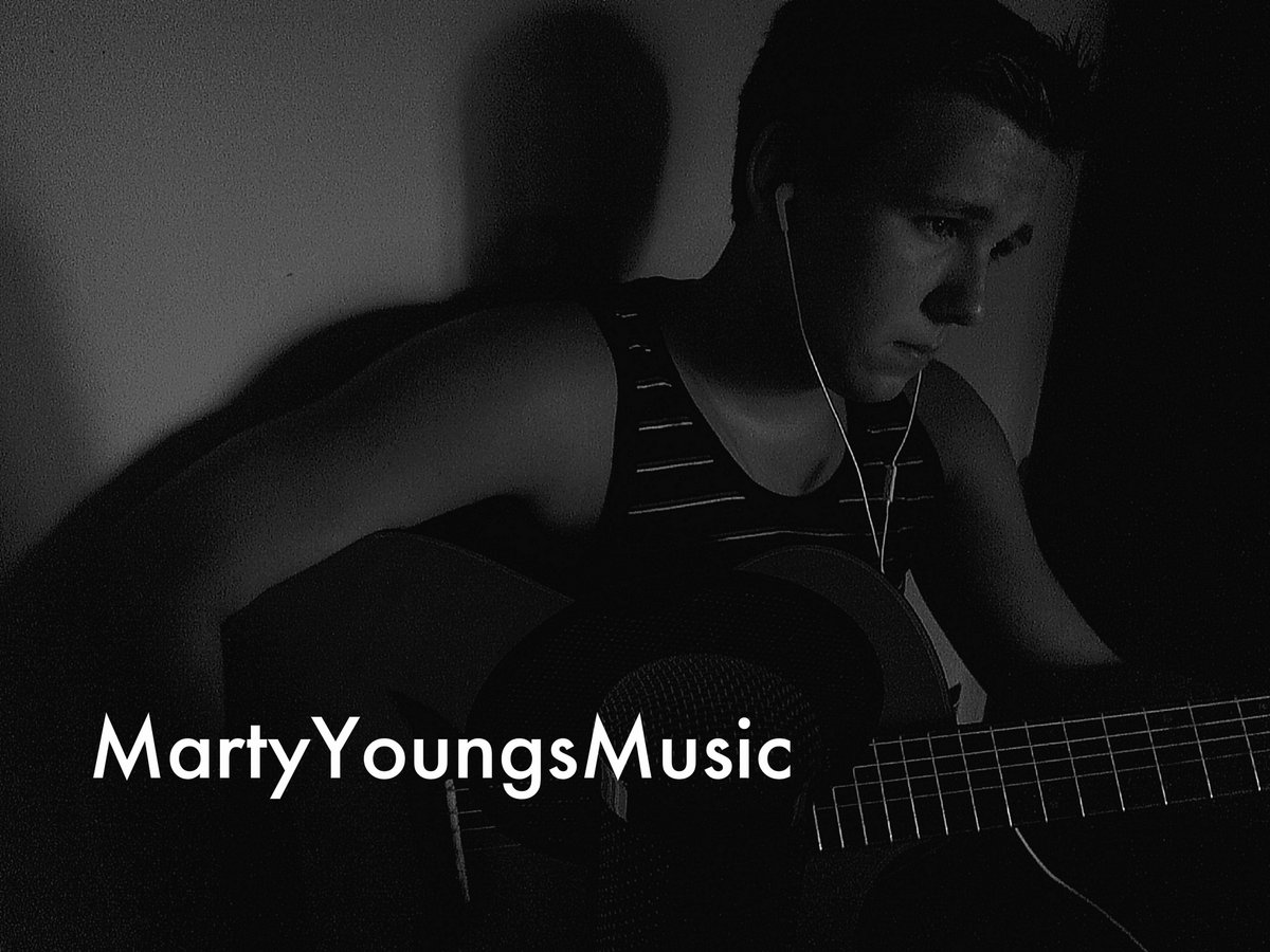 Live That Moment (Live EP) | Marty Young