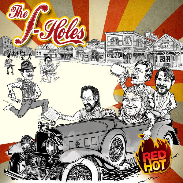 Red Hot | The F-Holes
