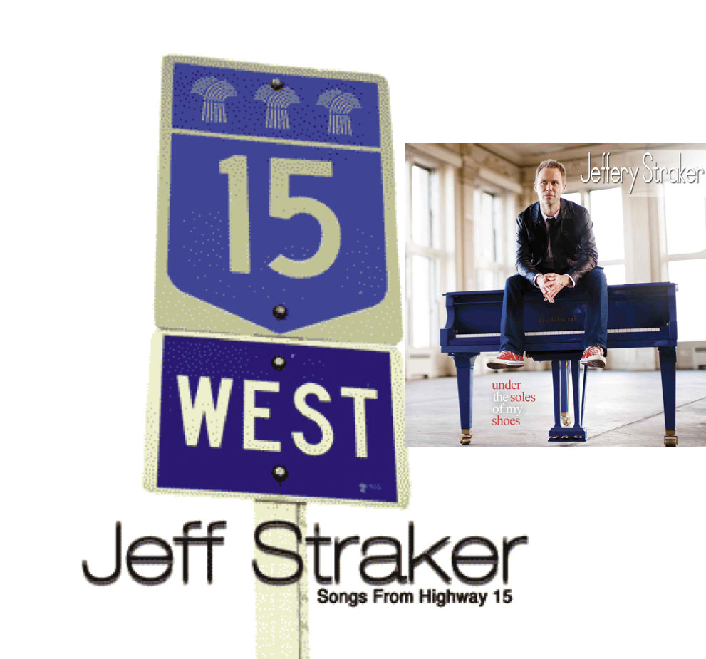 Songs From Highway 15 | Jeffery Straker