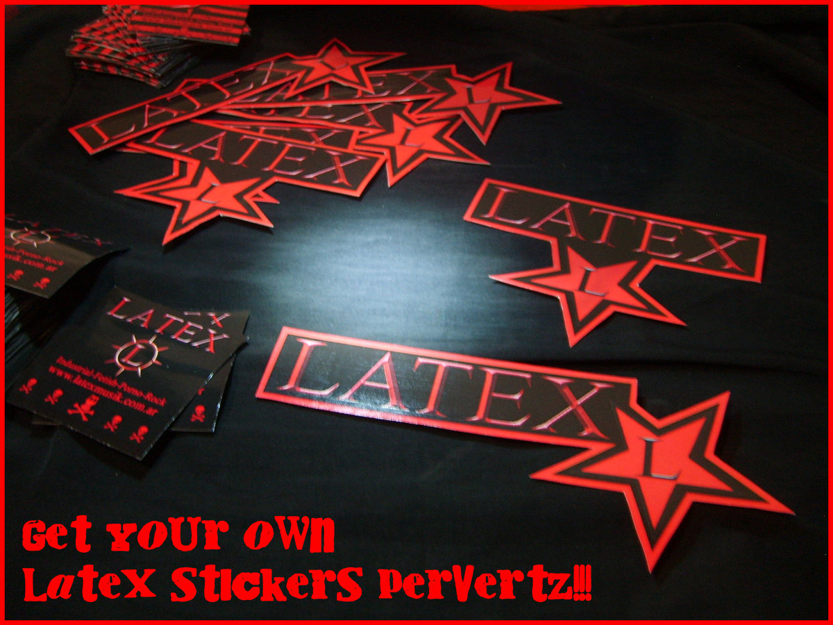 Stickers | LATEX