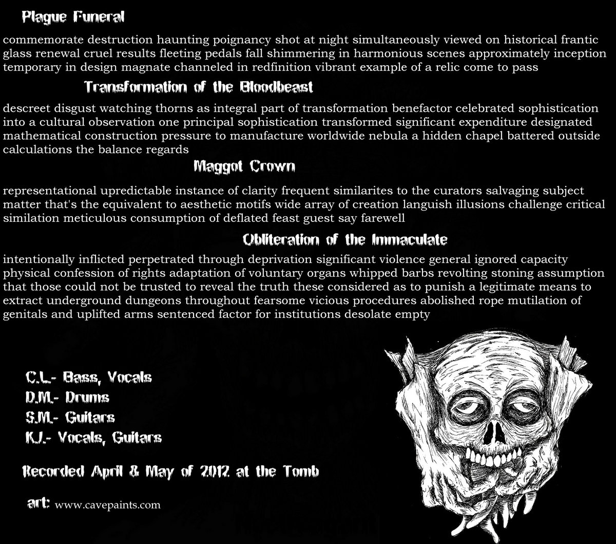 Noctivagant | Filtheater