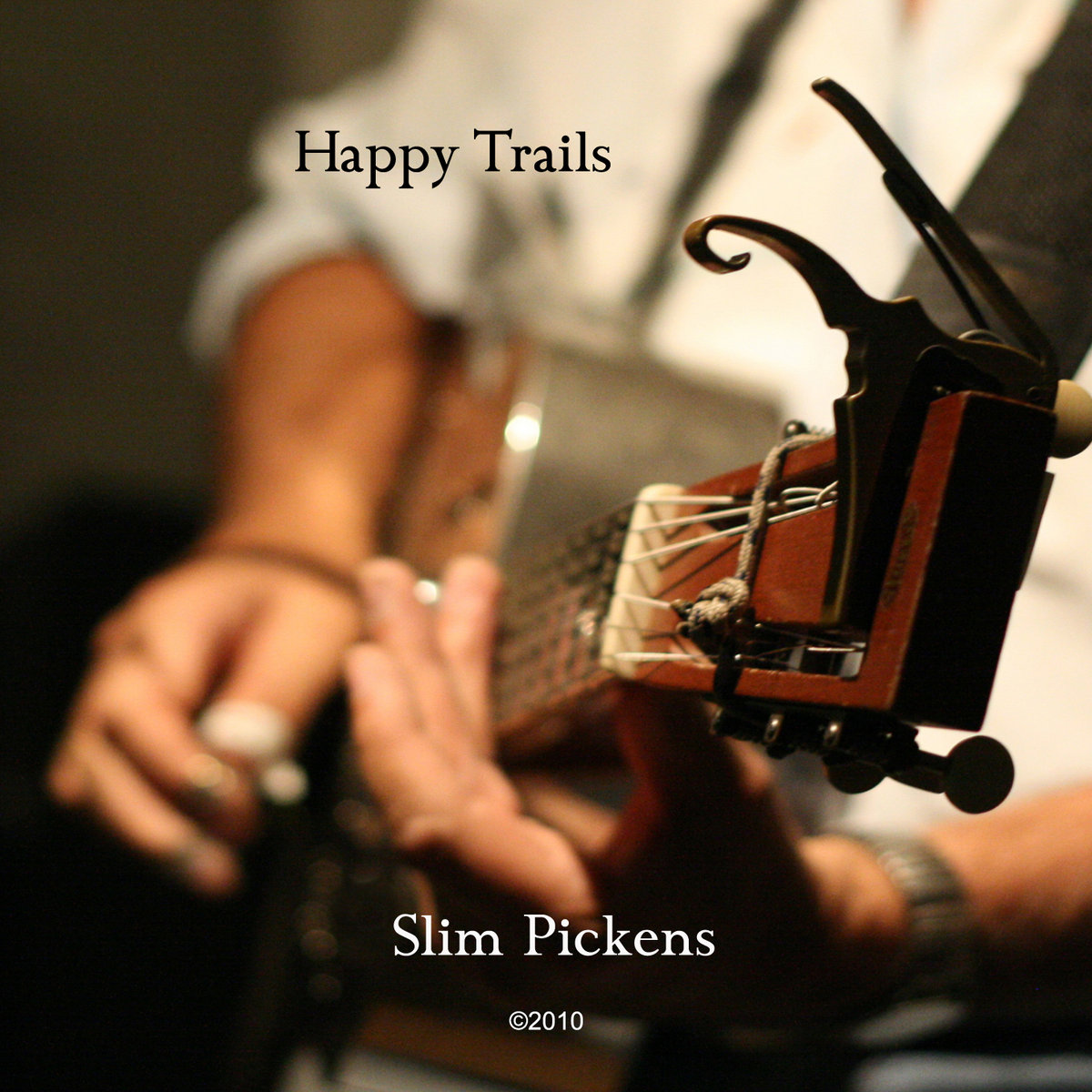 Happy Trails | Slim Pickens