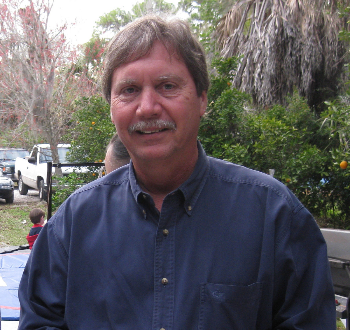 The Legend of Donnie Clark | Michael McLaughlin