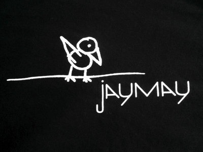 Jaymay Bird Black Tee * Limited Edition | Jaymay