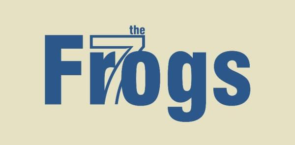 the 7 frogs - EP | the 7 frogs