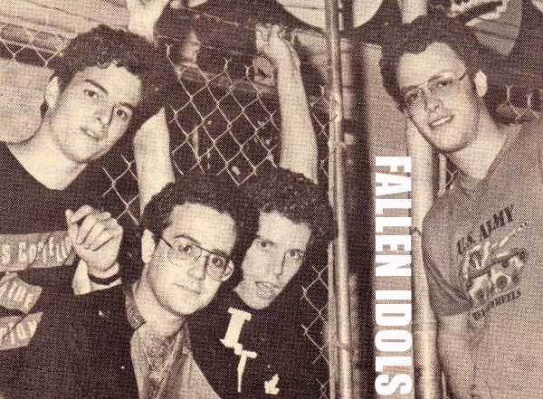 Fallen Idols | The Fallen Idols