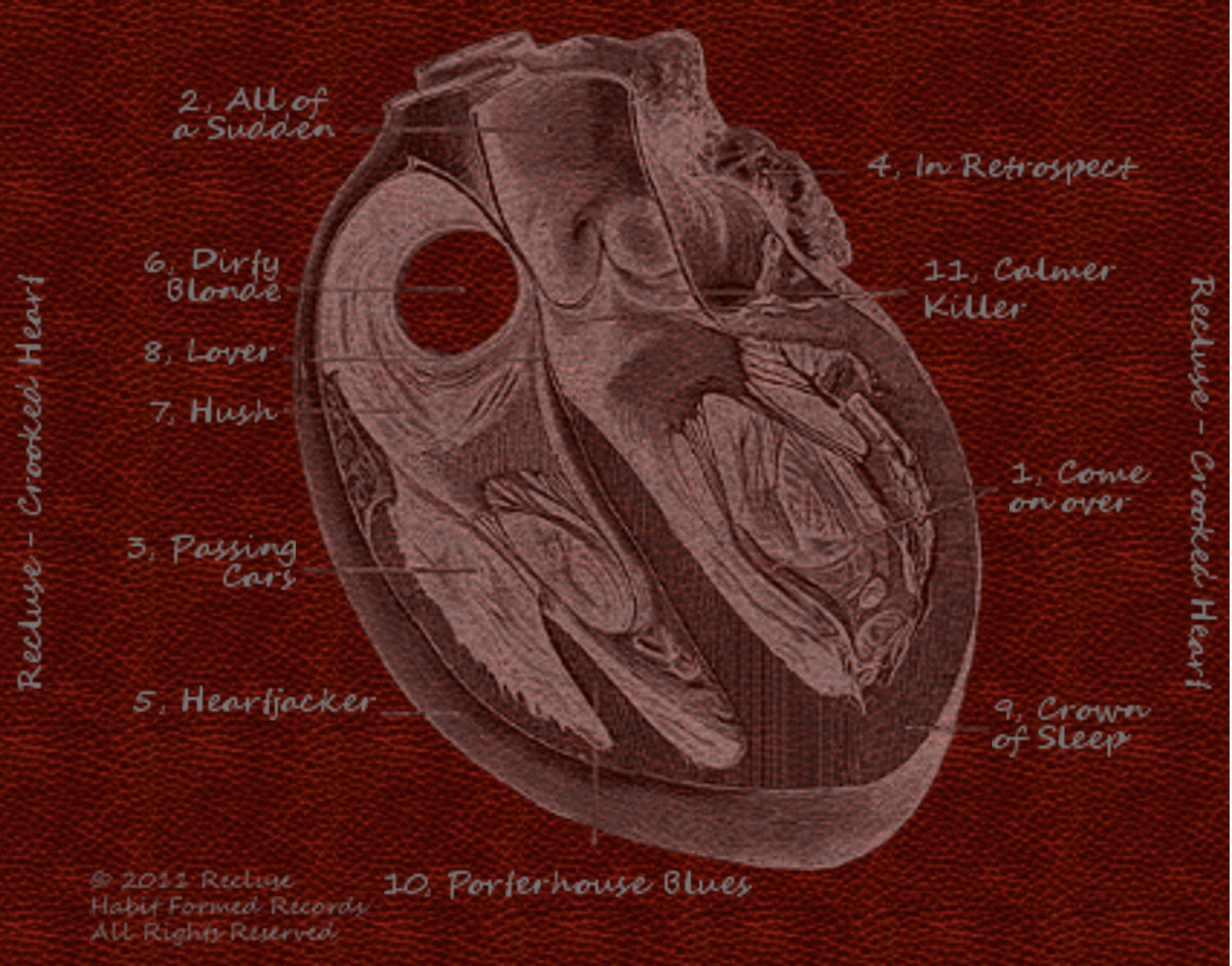 Crooked Heart (debut album) | Recluse