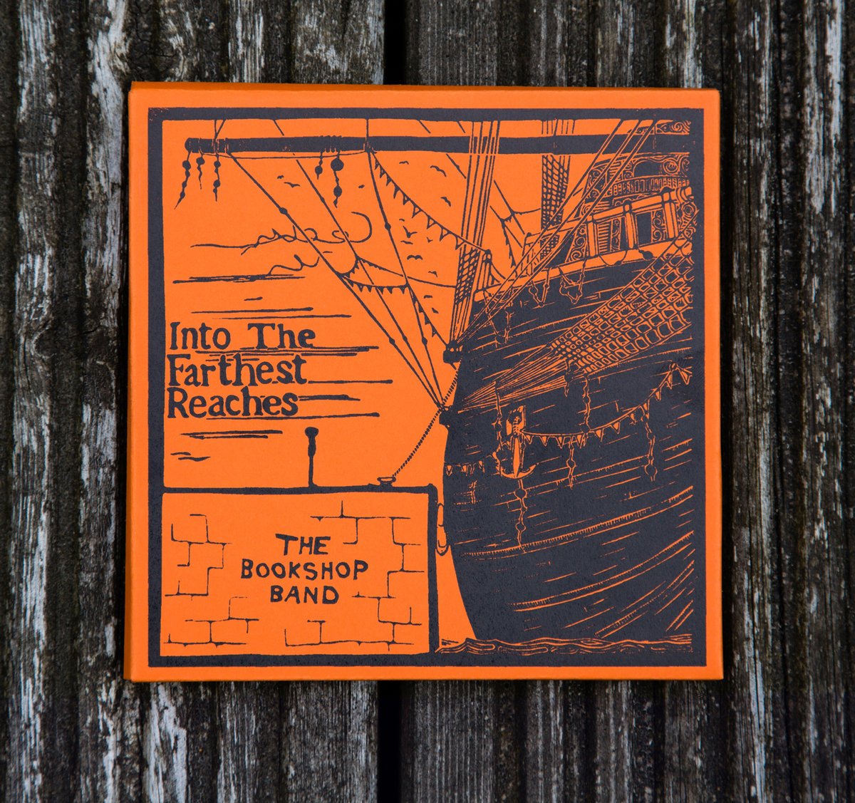 Into the farthest reaches | The Bookshop Band