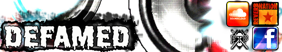 Lost In Color | Defamed