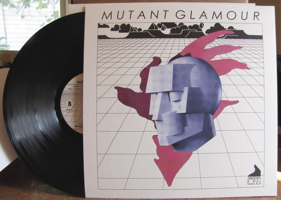 Mutant Glamour | Giant Claw