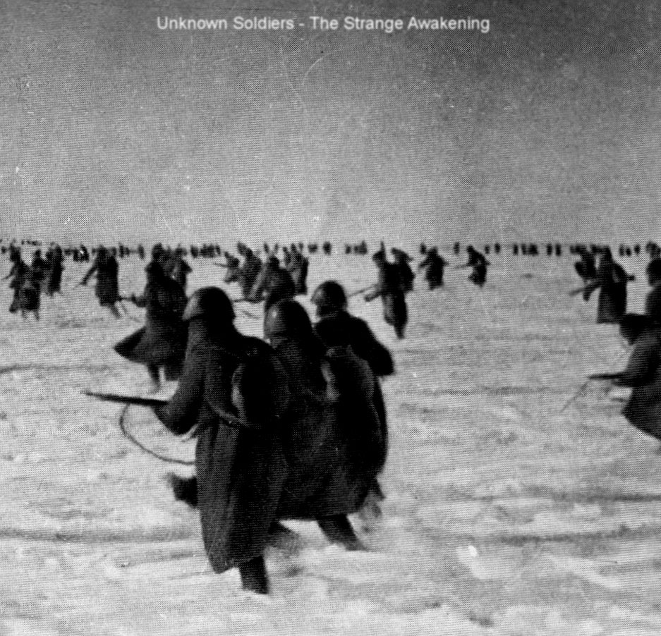 The Strange Awakening | Unknown Soldiers